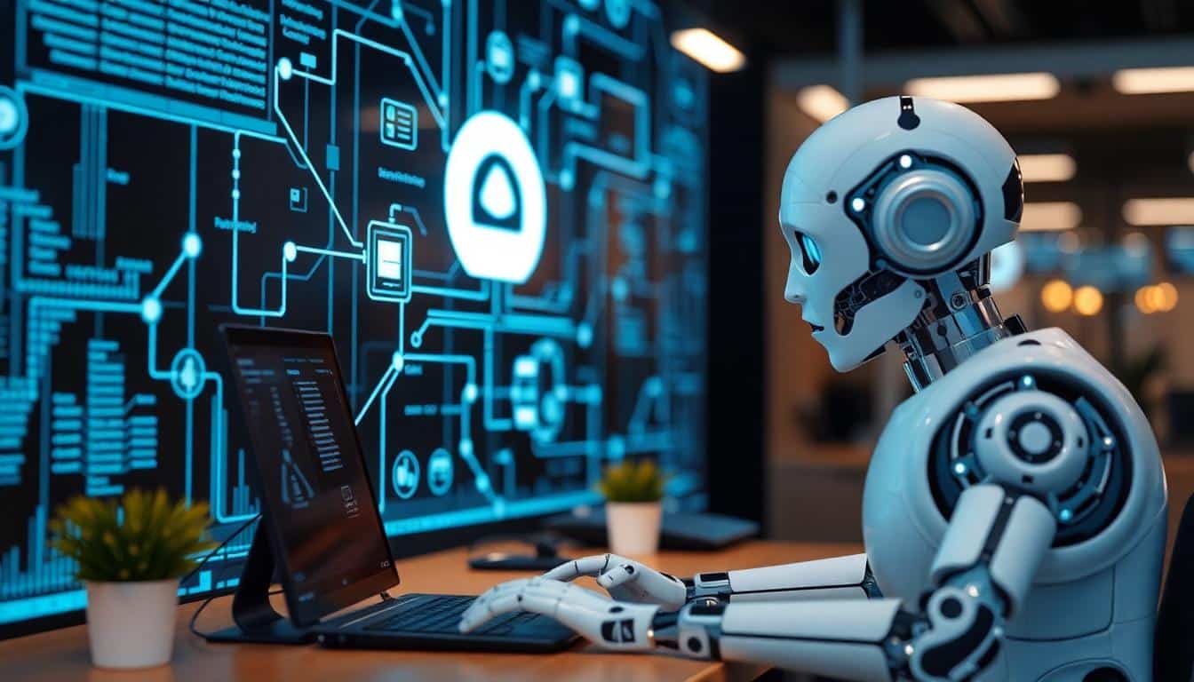 La Inteligencia Artificial en las Empresas - © 2025 Axentis.