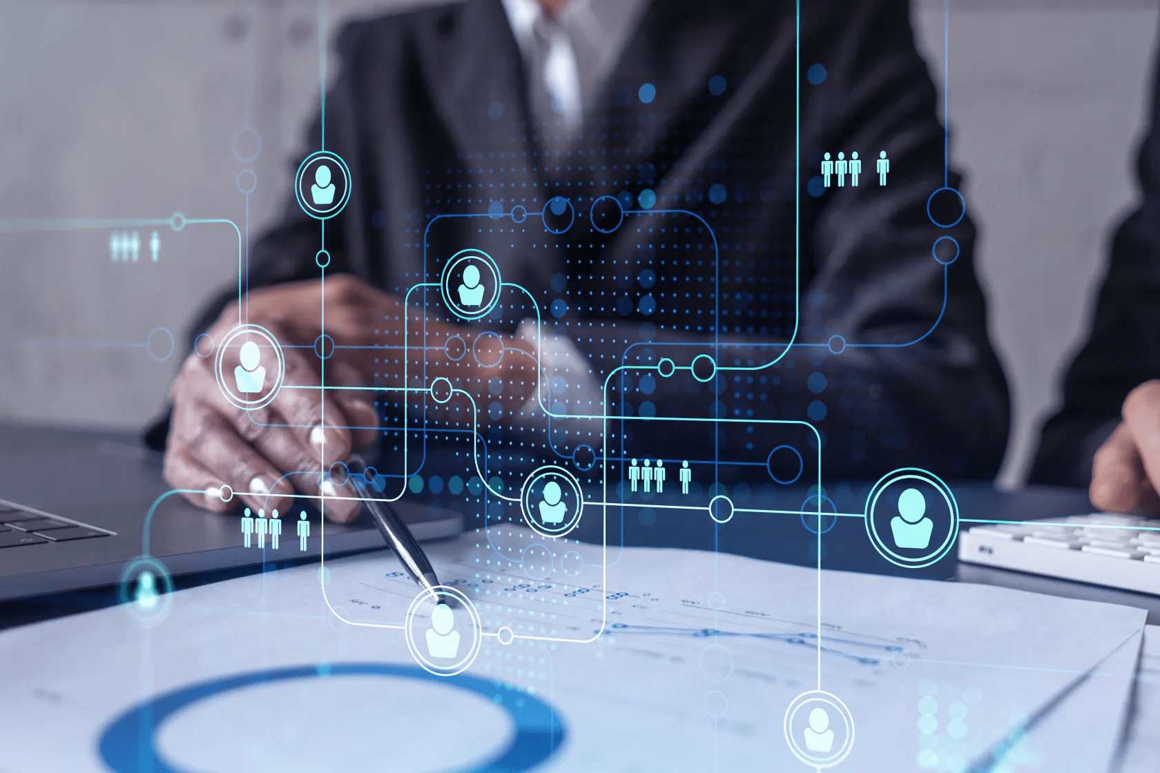 La Importancia de la Optimización de Procesos - © 2025 Axentis.